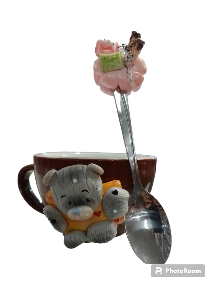 REF: V00001708 VAR. MUGS DECORADOS FLORES – Portisur